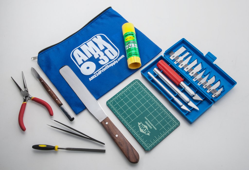 Holiday Gift Guide For 3D Printing Tools Filament Nozzles And 3D 