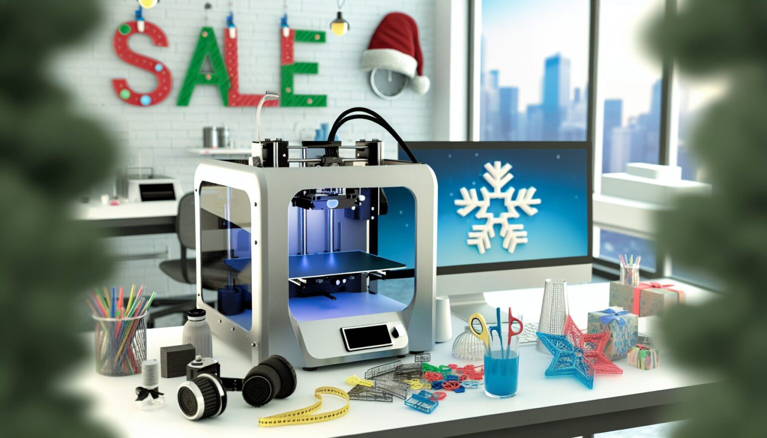 Bambu Lab Launches Year-End Sale with Up to 35% Off 3D Printers and ...