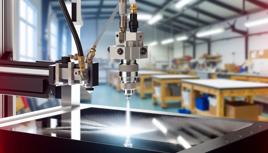 Liquid Blade 3D Kickstarter Uses Salt Water to Cut Metal on Your 3D ...